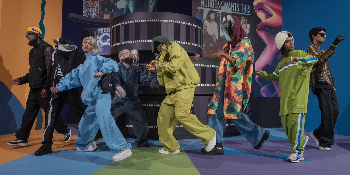 2024's Wild Ride: From Blockbuster Beats to Jaw-Dropping Fashion and T – Wear And Chill