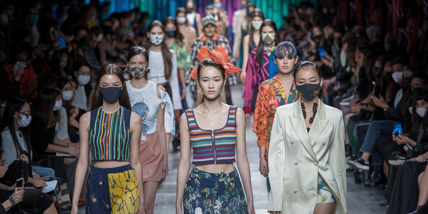 14 Designers Reveal Secret Fantasies in Mind-Blowing Fashion Show That ...
