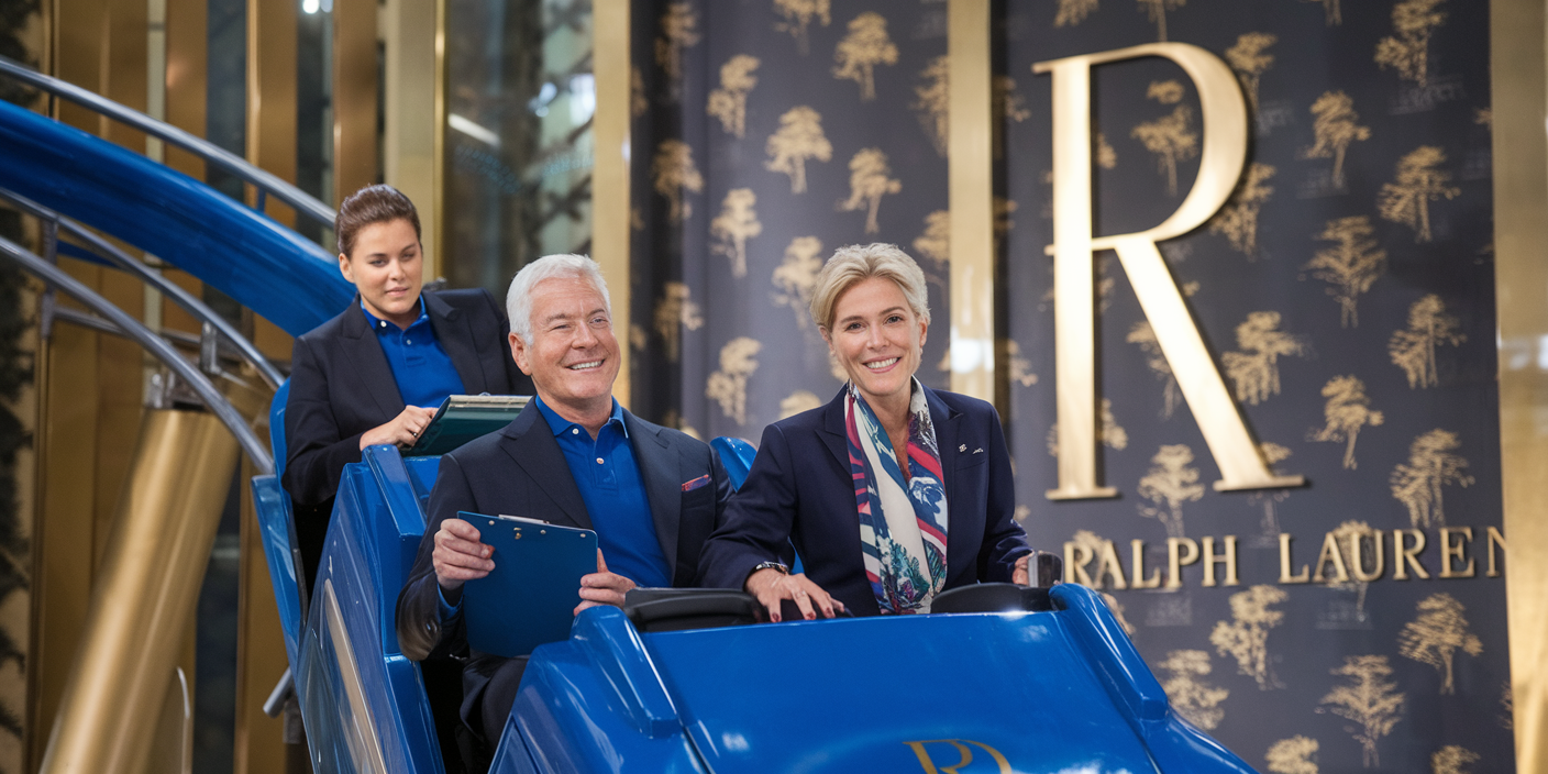 Ralph Lauren's Bold Move: Will New Leadership Redefine American Luxury ...