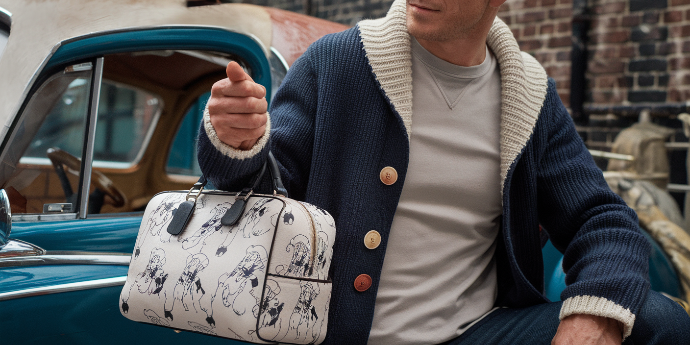 Popeye Meets High Fashion: Coach's Iconic Collection is Every Fashioni ...