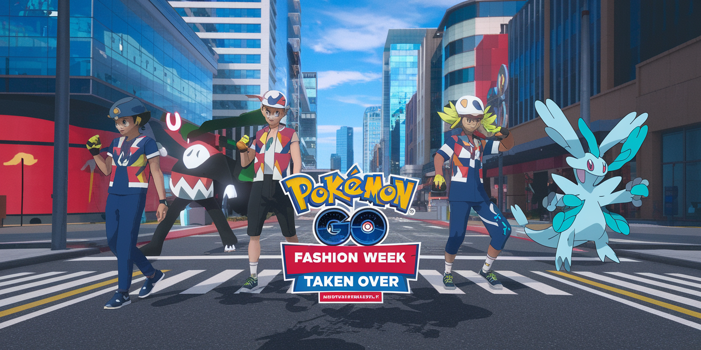 Rocket Overload! Meet Giovanni and the Rocket Leaders in Pokémon Go Fa ...