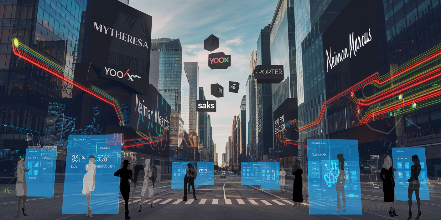 Fashion Fireworks: Mega Merger Madness Rocks Luxury World in 2024 ...