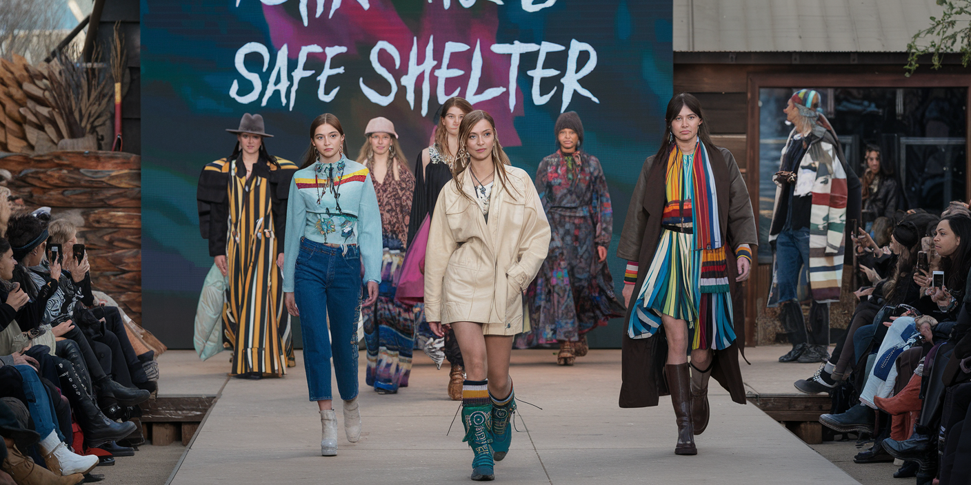 Colorado's 2025 Fashion Scene: From Punk Tributes to Indigenous Runway ...