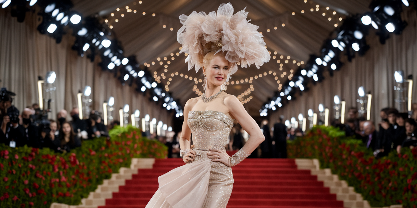 Nicole Kidman's Secret Red Carpet Blunders: The Fashion Mistakes She'l ...