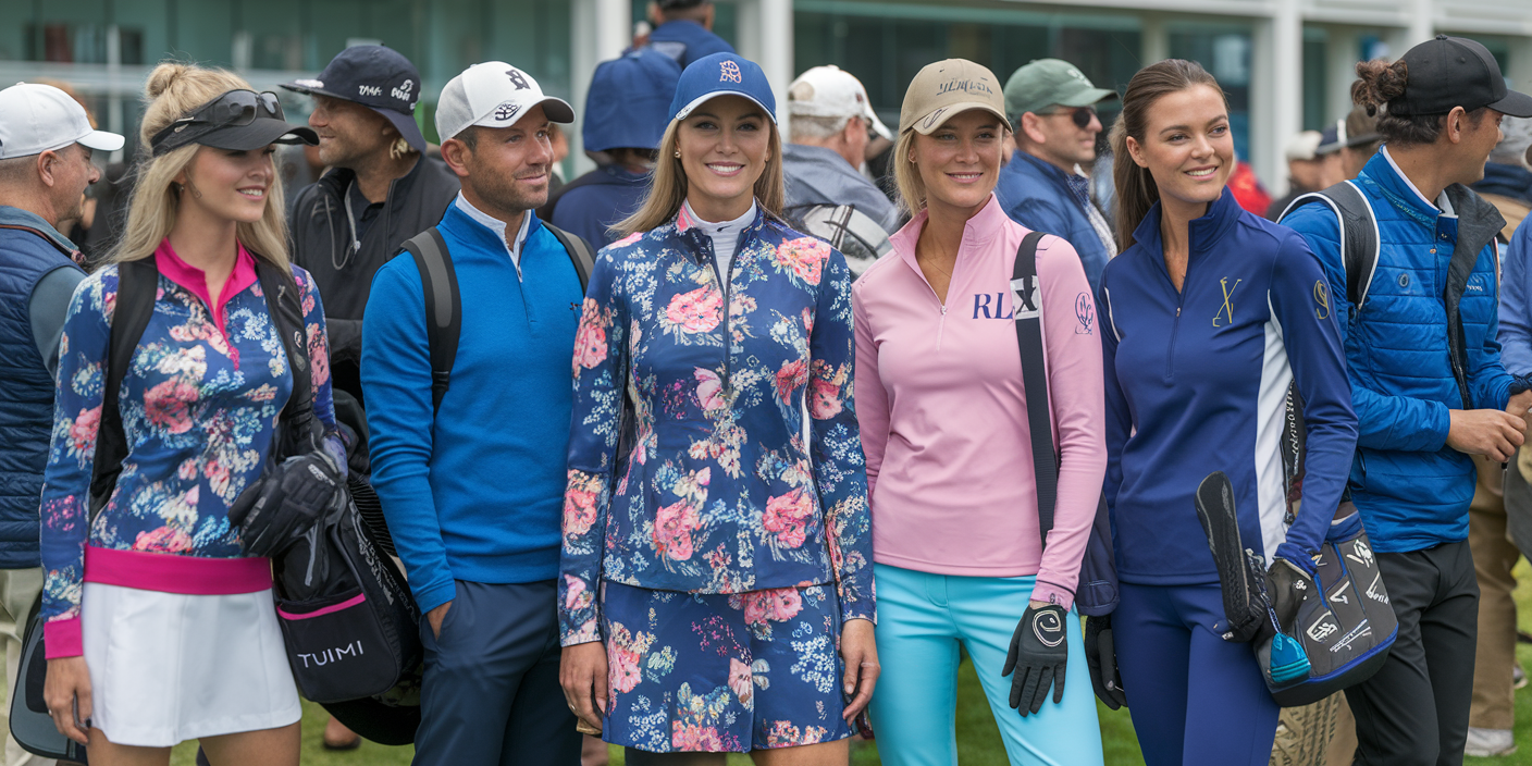 Golf Fashion Revolution: Uncover the Stunning Styles Turning Heads at ...