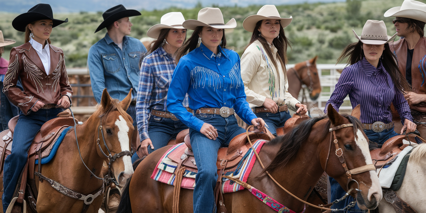 Beyoncé's Cowboy Hat Comeback: How Western Wear is Conquering the Fash ...