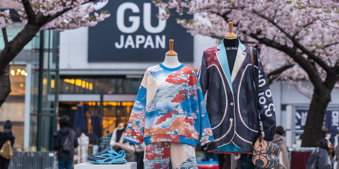 Uncover Japan's Best-Kept Fashion Secret: Why GU is a Must-Visit for S ...