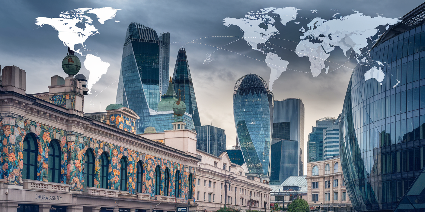 Marquee Brands Takes Over Laura Ashley: A Stunning Power Move to Domin – Wear And Chill