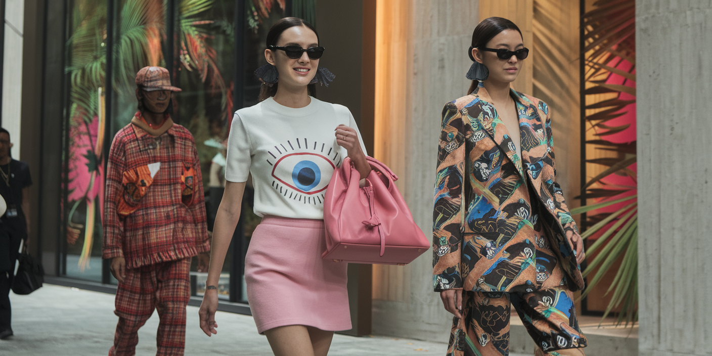 Fendi's Lunar Fire & Saint Laurent's Miami Magic: Dive into 2025's Hot ...