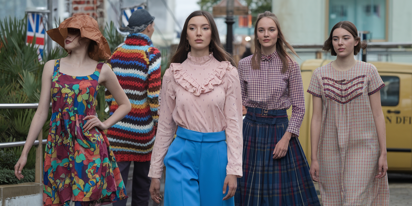 British Fashion Takeover: Discover the Brands Dressing America with Un ...