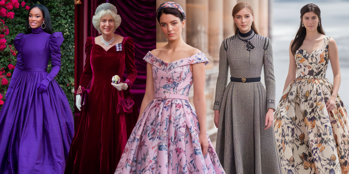 Royals Go Vogue: How 2024 Crowned Them the Icons of Unforgettable Fash ...