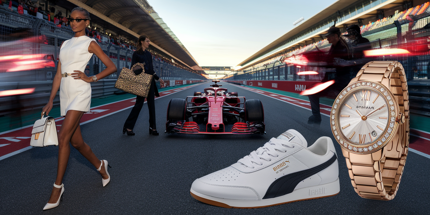 Formula 1 Reinvents the Runway: Discover the Jaw-Dropping Fashion Tren ...