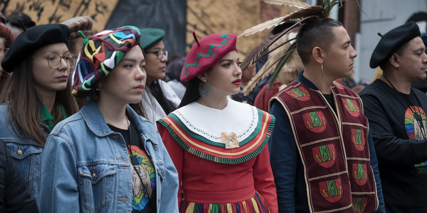Fashion Revolution: Uncover Mind-Blowing Chicano and Indigenous Styles ...