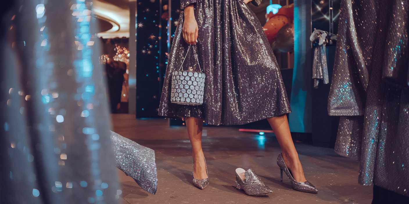 Transform Your NYE Look: The Sparkling Secrets to Shine All Night Long ...